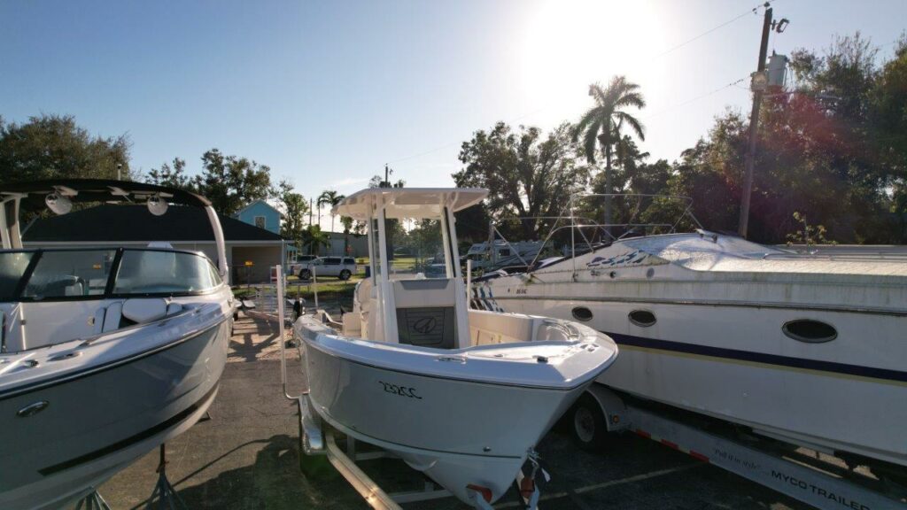 2025 Sailfish 232CC N-SFC0015 - RYCO Marine